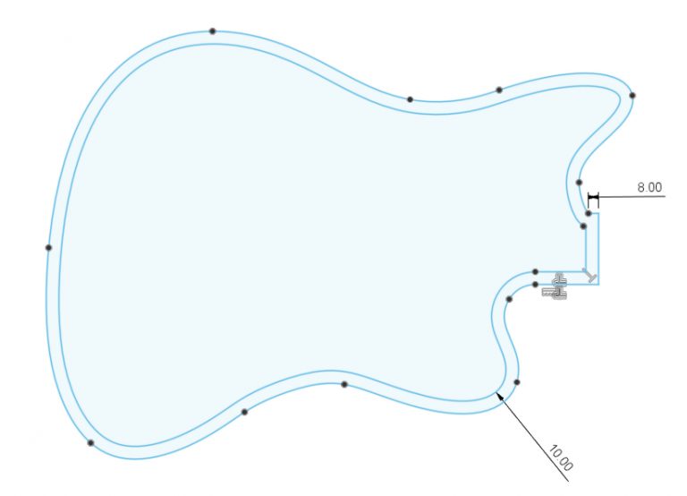 The Prusacaster - How to Design and 3D Print an Electric Guitar that ...