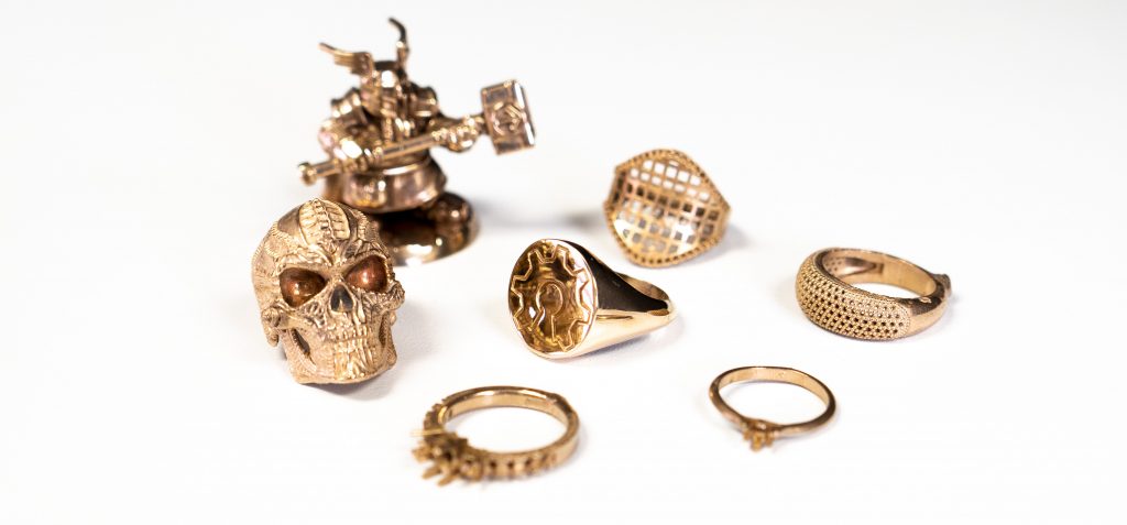 We’ve launched the revolutionary BlueCast X-One casting resin ...