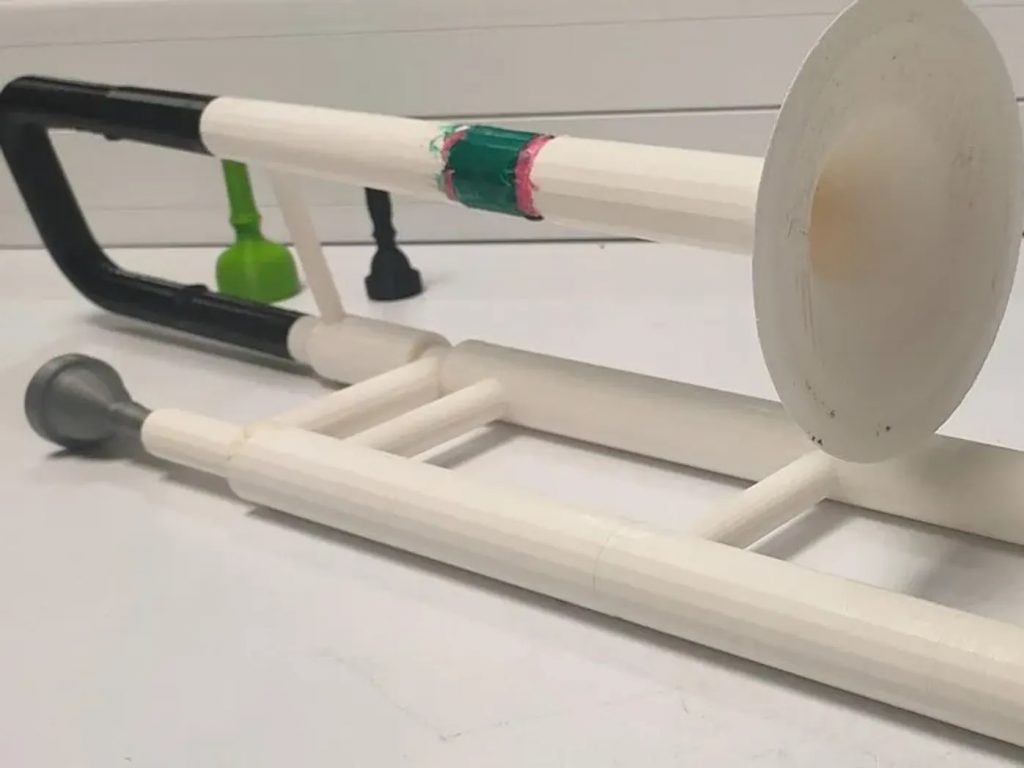 Contest Musical Instruments Original Prusa 3d Printers