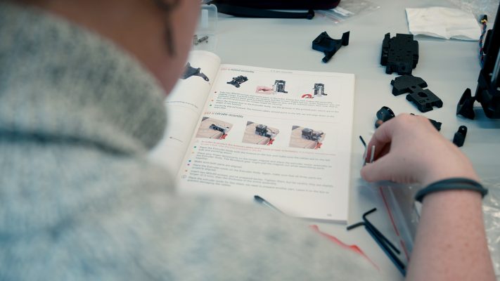 Transforming Design into Reality: 3D Printing Architects at ETH Zurich ...