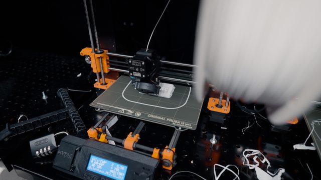 Transforming Design into Reality: 3D Printing Architects at ETH Zurich - Original Prusa 3D Printers