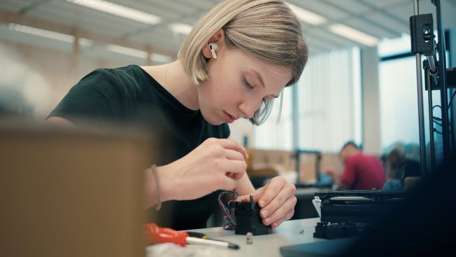 Transforming Design into Reality: 3D Printing Architects at ETH Zurich ...