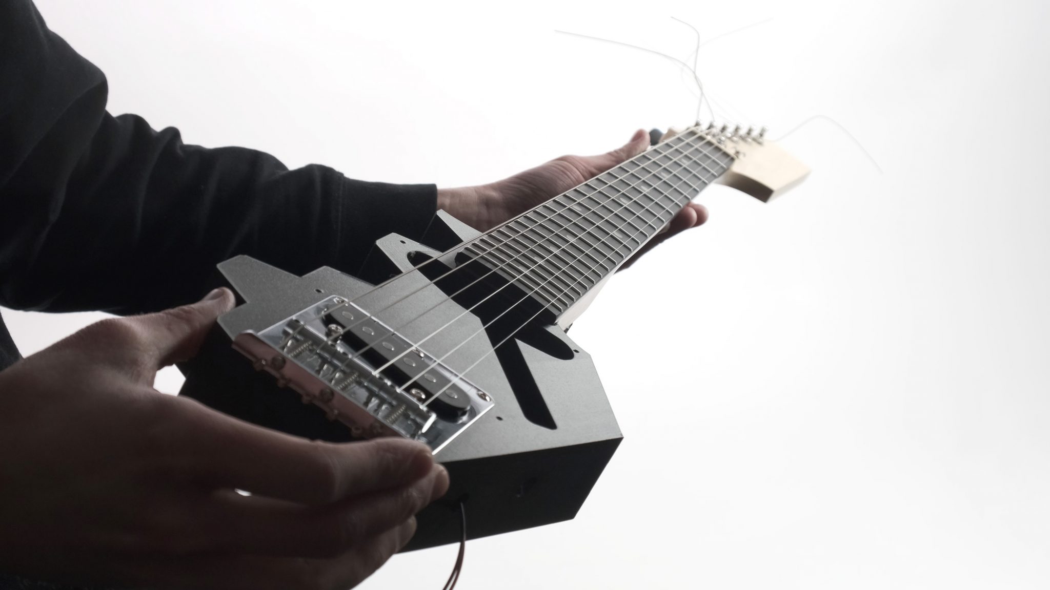The Prusacaster - How to Design and 3D Print an Electric Guitar that ...
