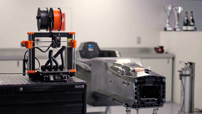 Original Prusa MK4 is here: Always perfect first layer, high-speed ...