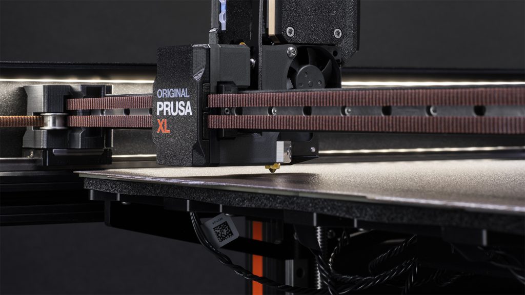 Original Prusa XL update: shipping of first units starts, last minute ...