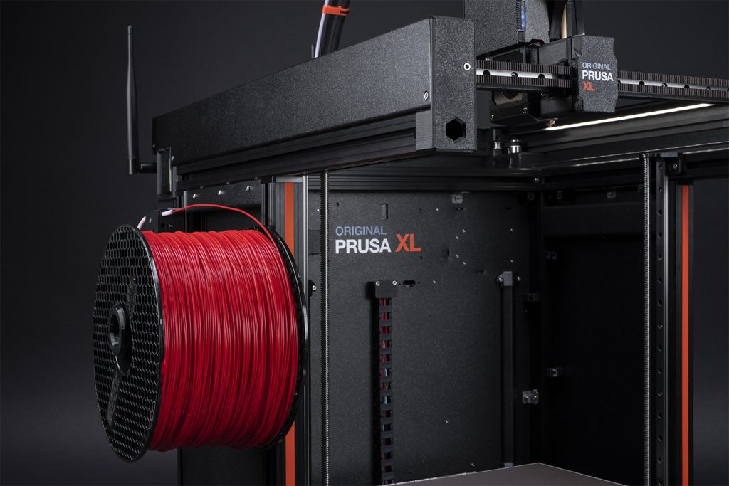 Original Prusa XL update: shipping of first units starts, last minute ...