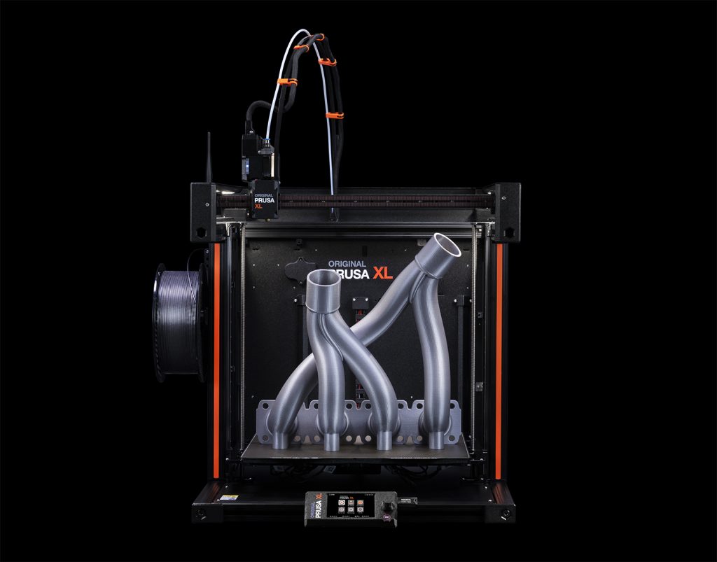 Original Prusa XL update: shipping of first units starts, last minute ...