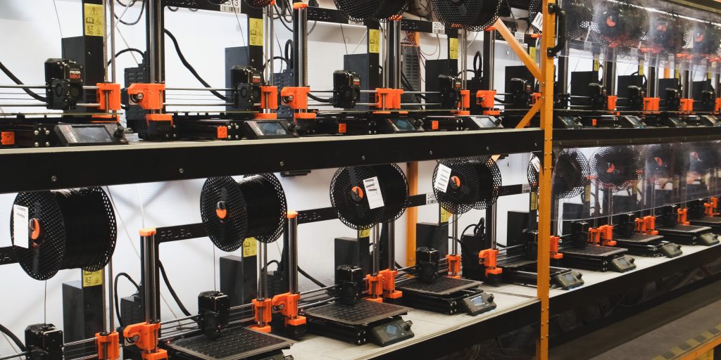 Original Prusa MK4 is here: Always perfect first layer, high-speed ...