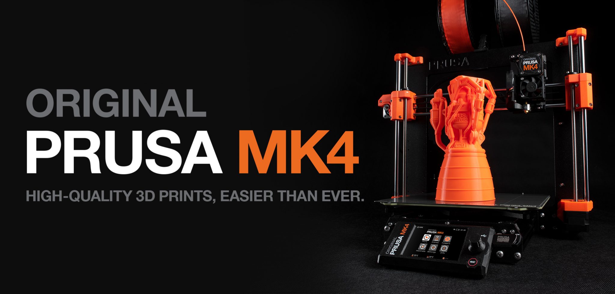 Original Prusa 3D Printers - Company Blog