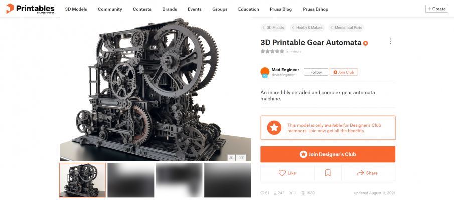 Support the designers you love - coming soon to Printables.com ...