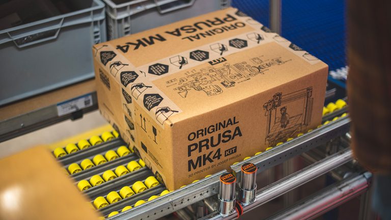 Prusa Summer Update: MK4, XL, MMU3, assembly kits and more - Original ...