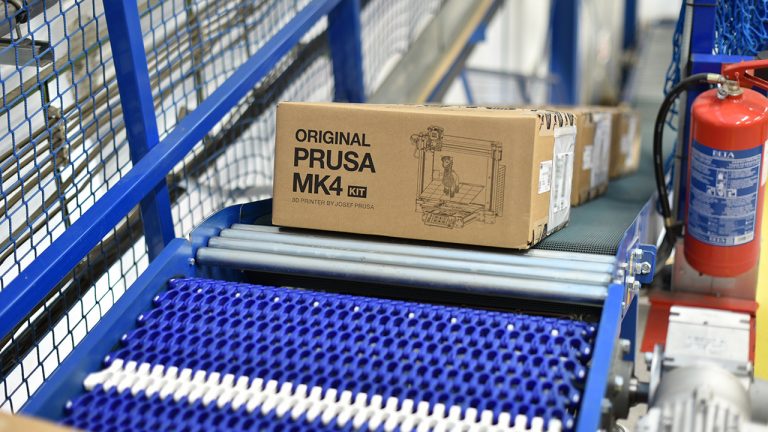 Prusa Summer Update: MK4, XL, MMU3, assembly kits and more - Original ...