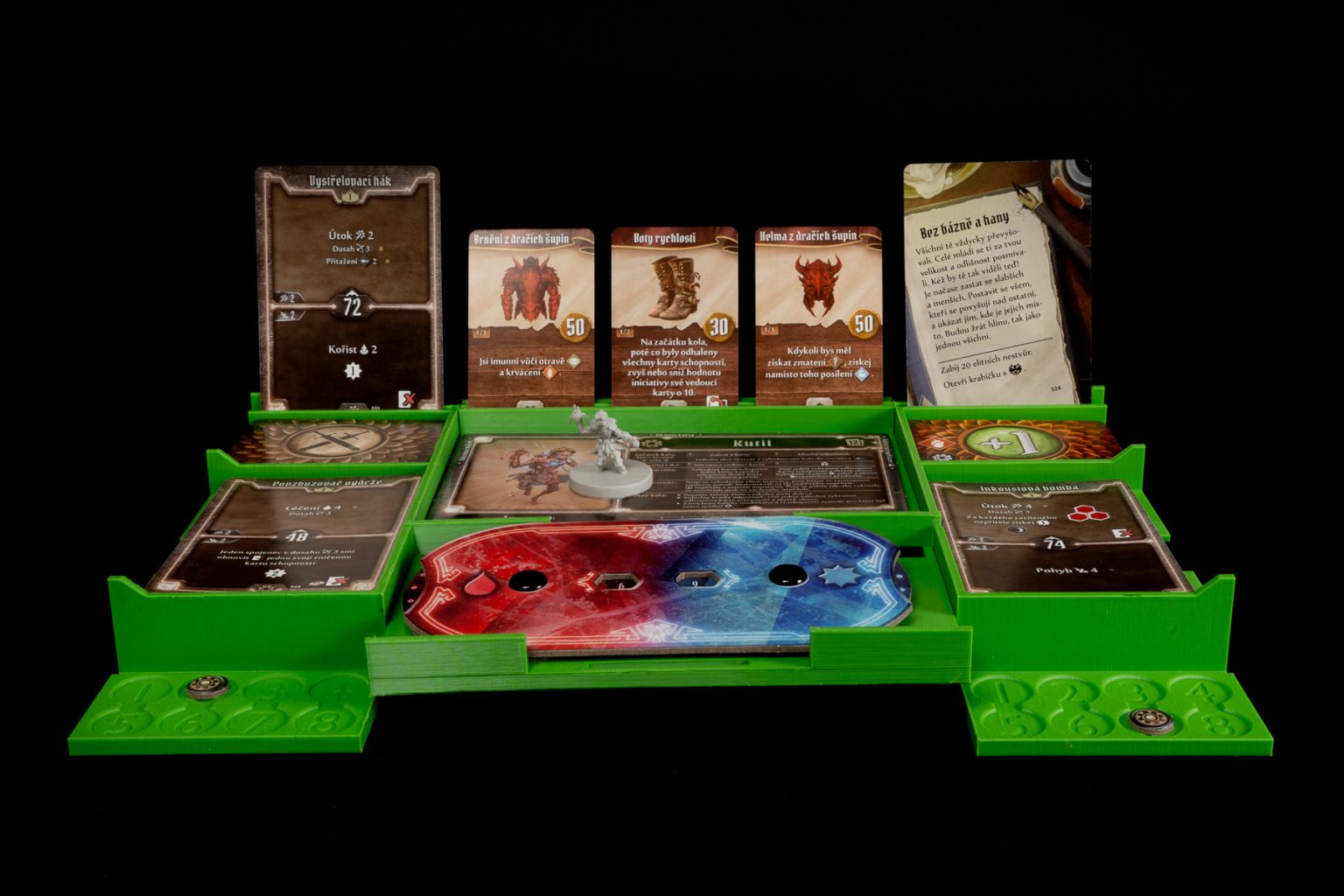 3D Printing Ideas: Wargaming and Boardgame Accessories - Original Prusa ...