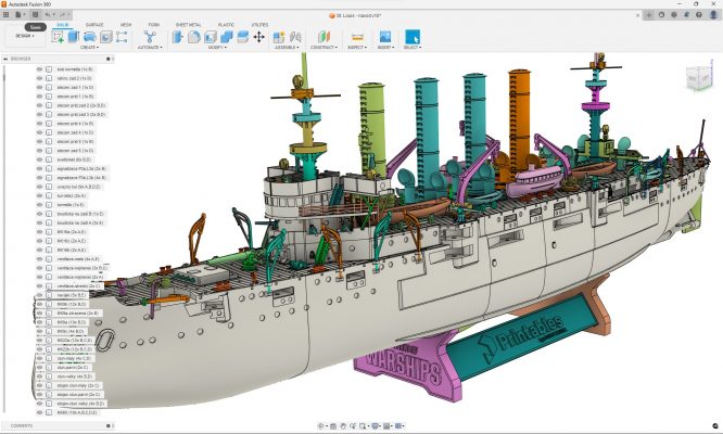 Prusa Academy: a new Fusion 360 course and further plans for the future ...