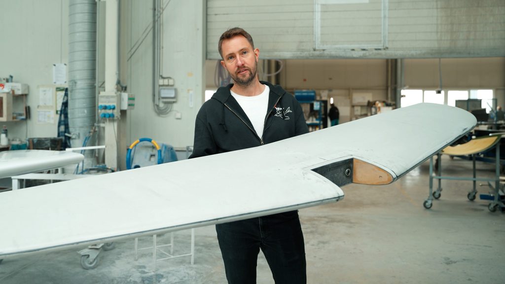 SHARK.AERO: Where 3D Printing Meets Aviation - Original Prusa 3D Printers